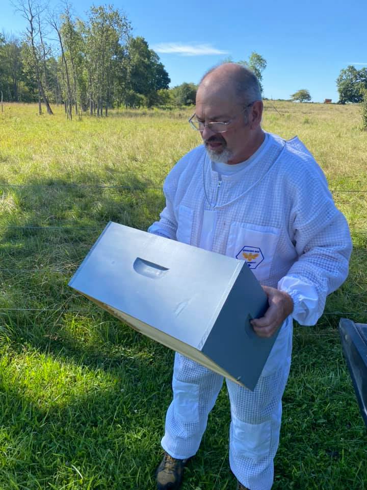 About Maitland Heights Apiaries | Local & Sustainable Honey